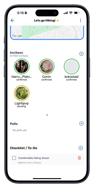 Rally Base - Rally Together