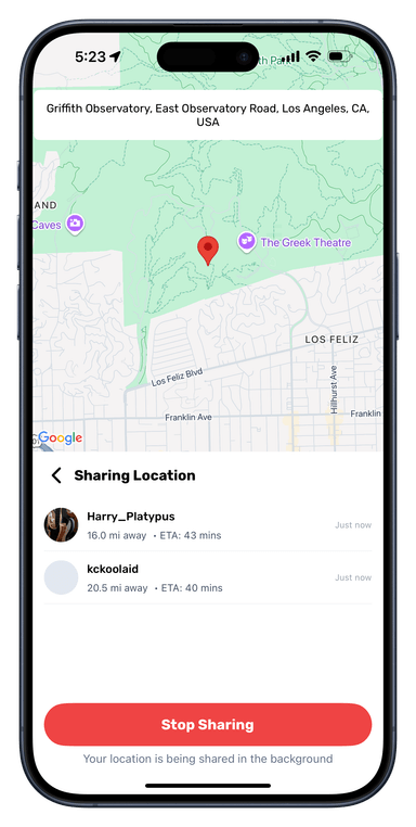 Rally Base - Rally Together