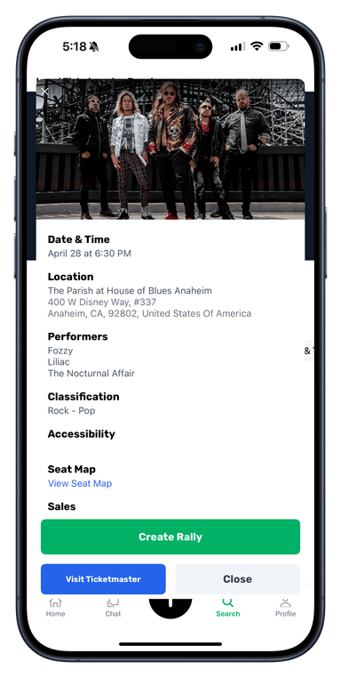 Rally Base - Rally Together
